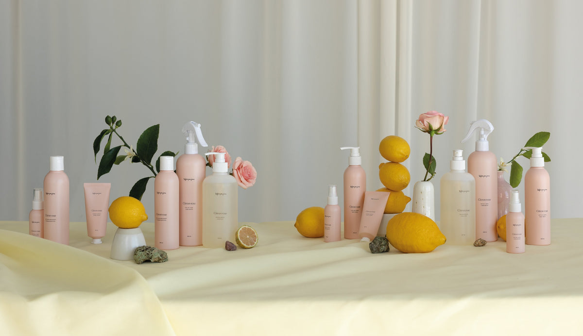 Collection — Citron rose – Trois fois par jour