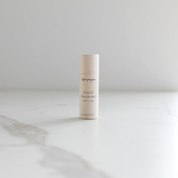 Soins – Trois fois par jour