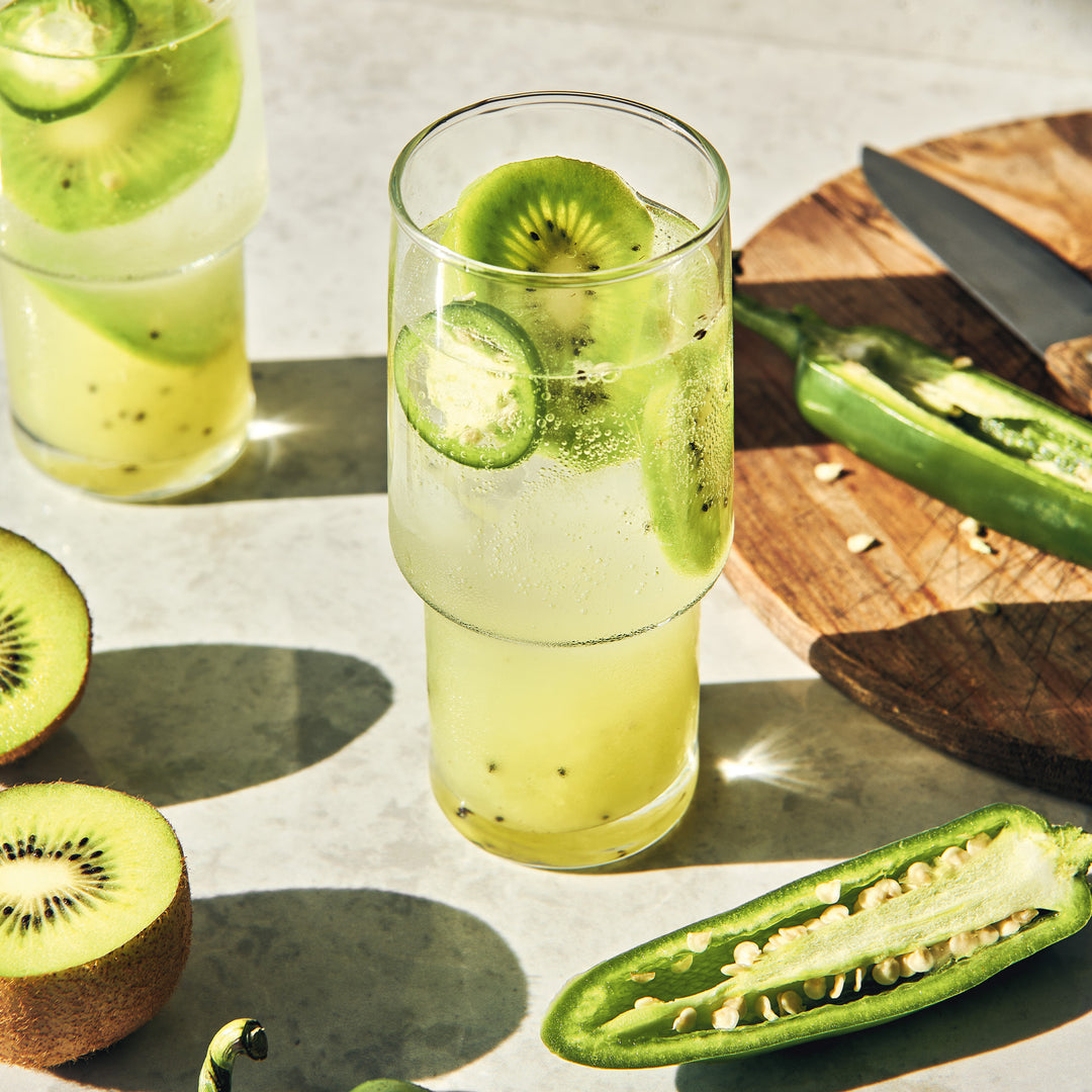 Carnet de recettes — Mocktails – Trois fois par jour