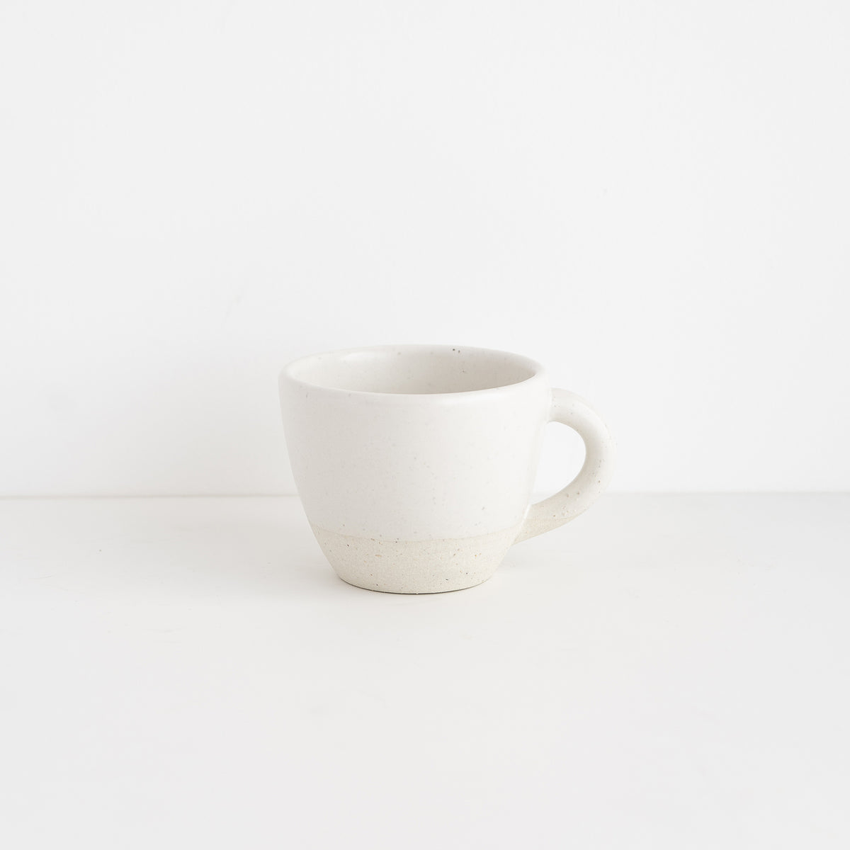 Tasse en céramique — La Rose (225 ml) – Trois fois par jour